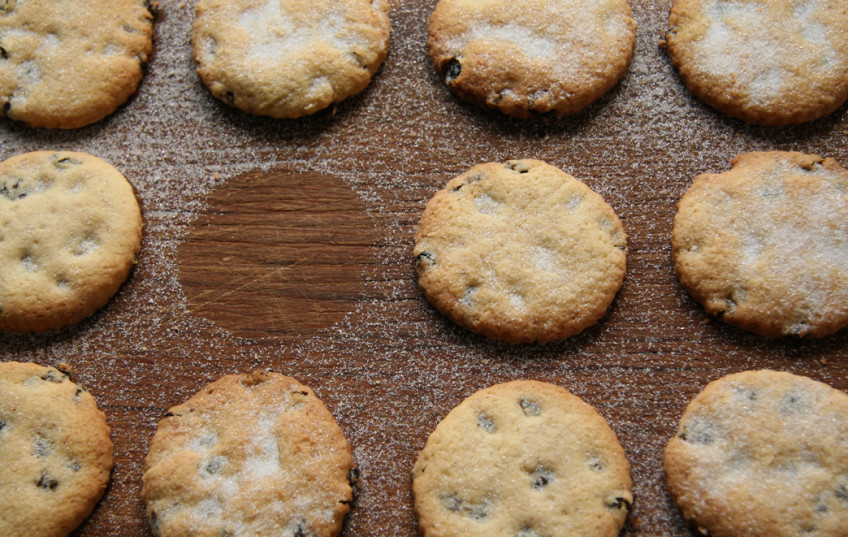 Easter Biscuits - The Knitting Shed