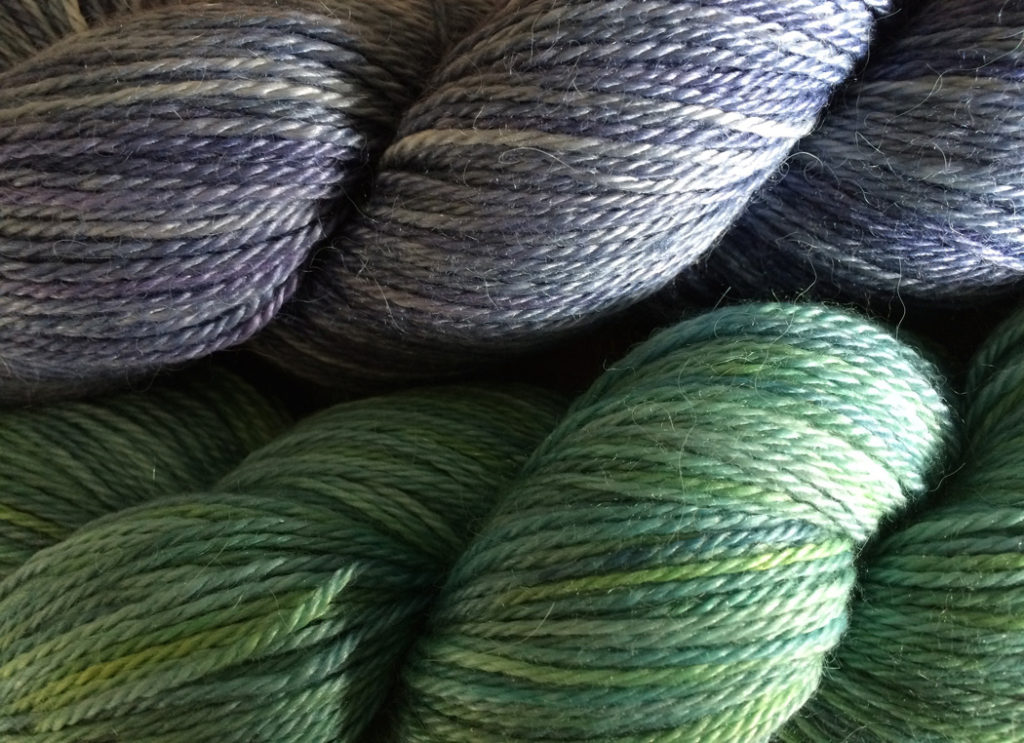 Yarndale - The Knitting Shed