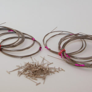 Blocking-wires - The Knitting Shed