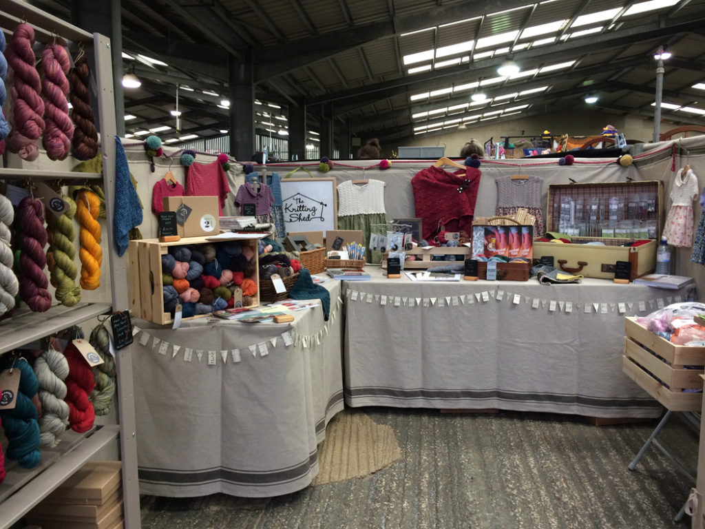 Stand - The Knitting Shed