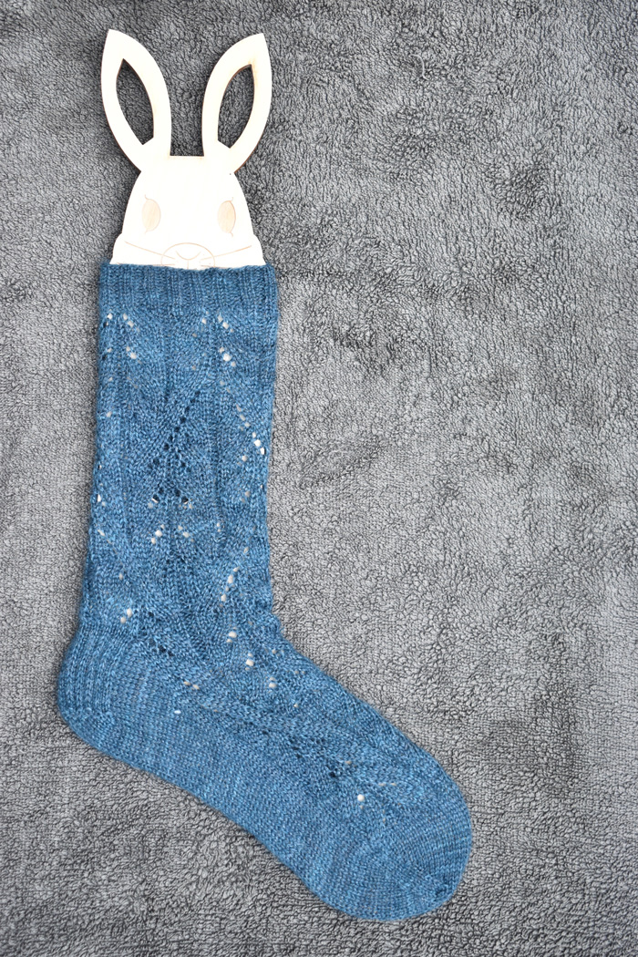 Sock-blocker - The Knitting Shed