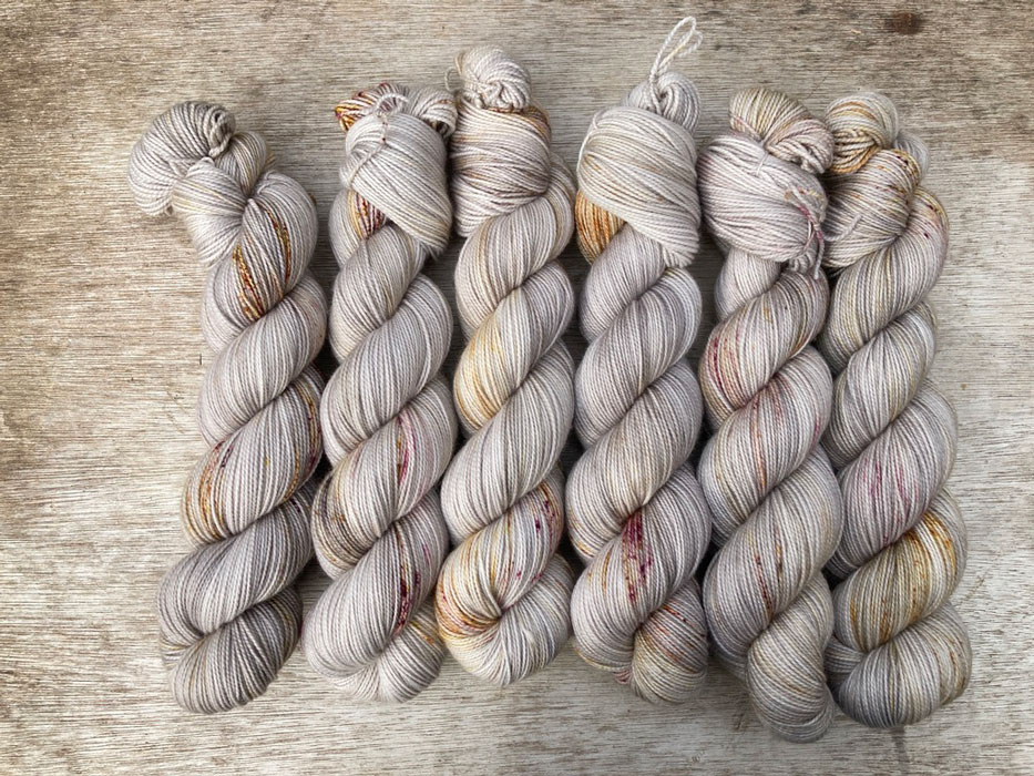 mrsdalloway - The Knitting Shed