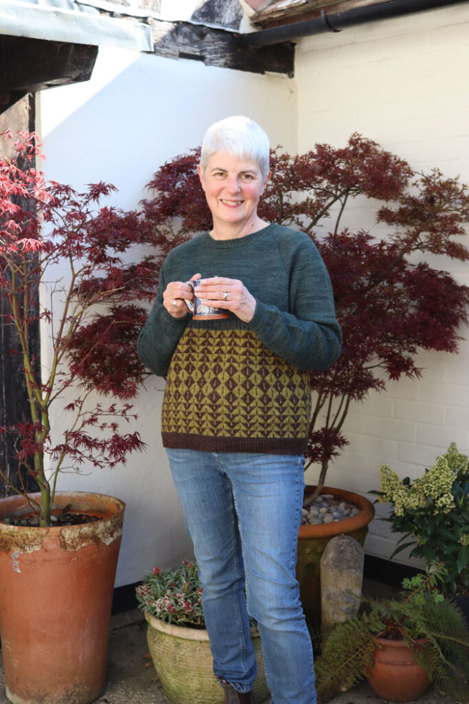 Patterns Archives - The Knitting Shed