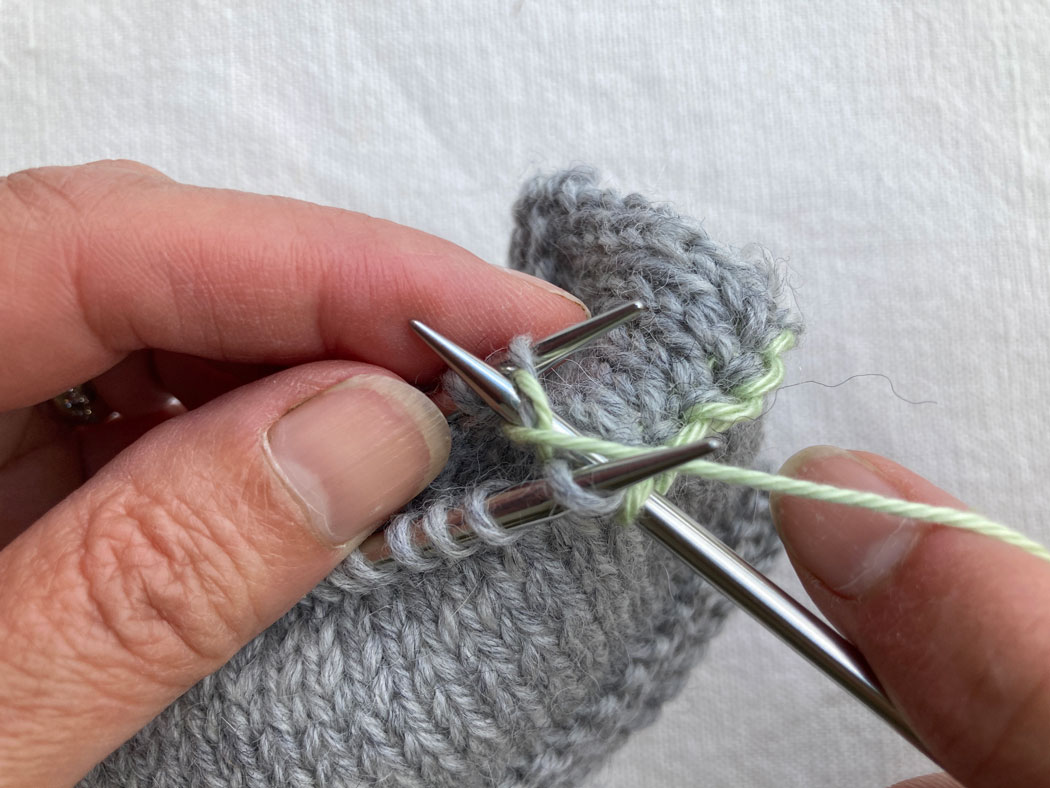 2co - The Knitting Shed