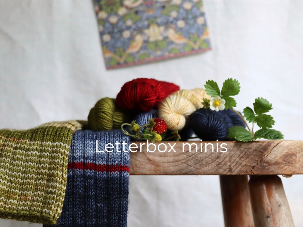 Home page - The Knitting Shed